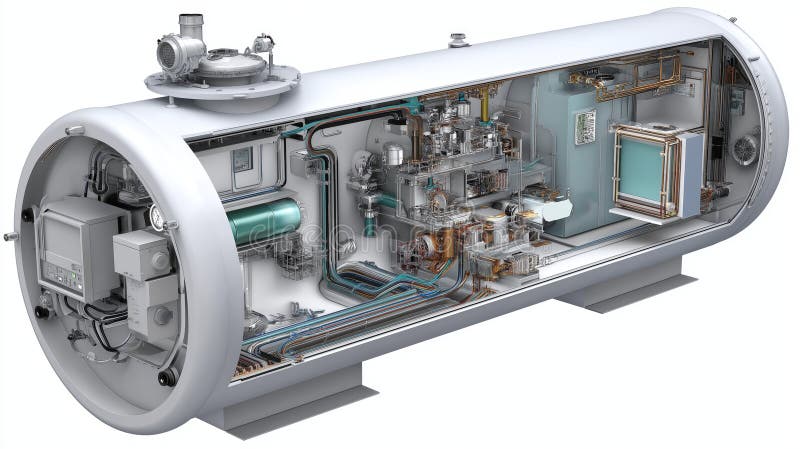 Innovative Cryogenic Capsule Design for Human Stasis and Potential ...