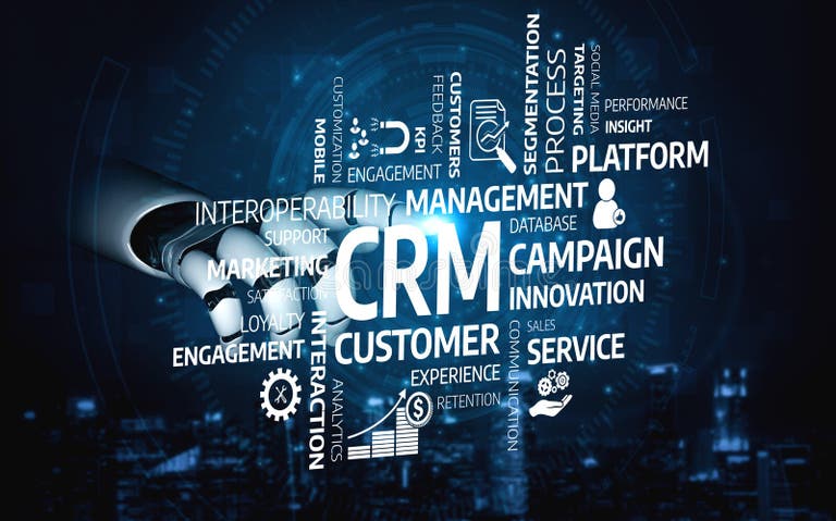 Innovative Customer Relationship Management Concepts with Dynamic ...