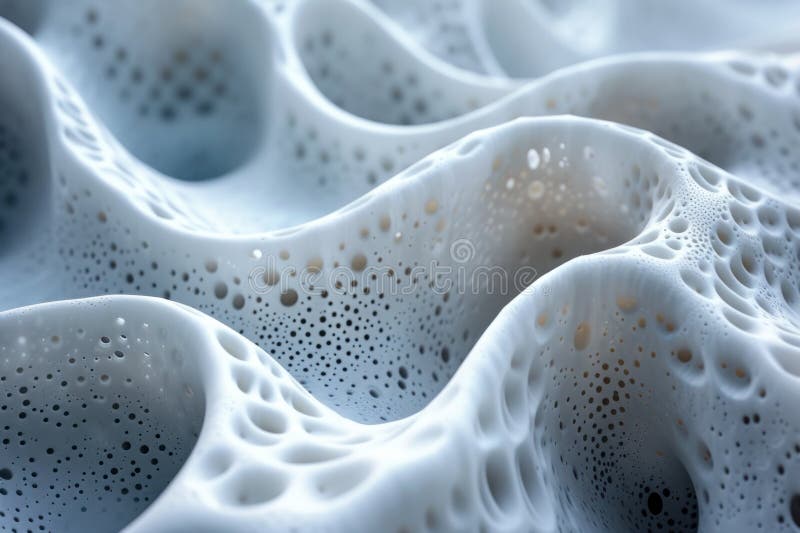 Innovative 3D Abstraction Merging Technology-inspired Elements with ...