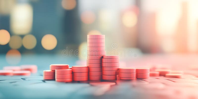 Innovative 3D Business Concept Demonstrating Service-Based Models Focused on Client Solutions ...