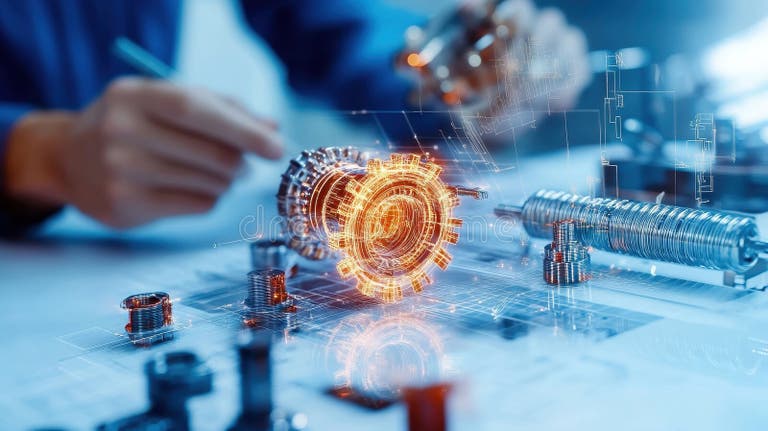 Cad Engineering Stock Illustrations – 16,526 Cad Engineering Stock ...