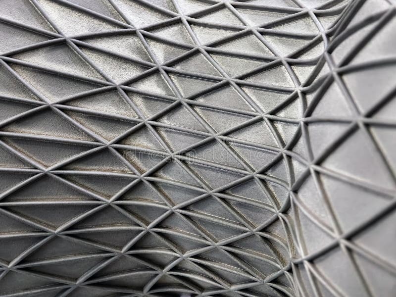 Innovative 3D Printing Technique Showcases Intricate Geometric Patterns ...