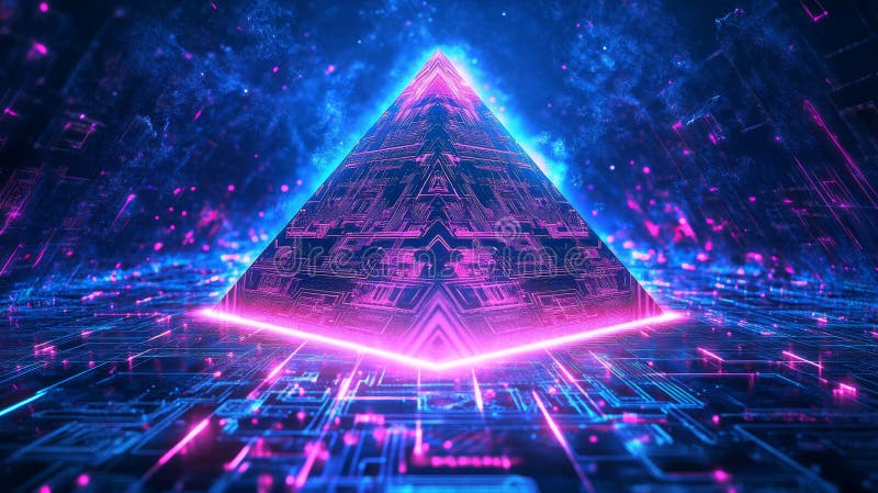 Innovative 3D Pyramid Visualization Integrated with Cuttingedge Data ...