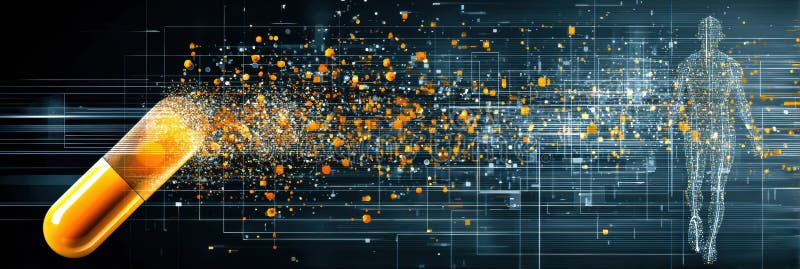 Innovative 3D Representation of Smart Pill Dissolving within a Digital ...