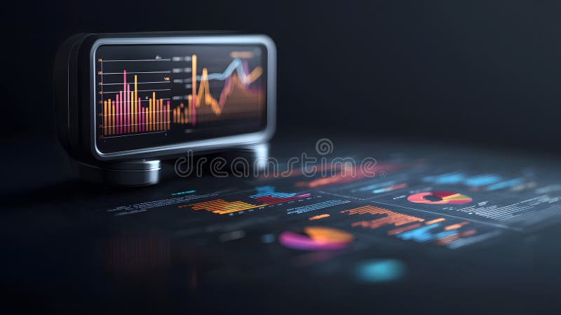 Innovative Data Presentation with Advanced Graphs and Charts for ...