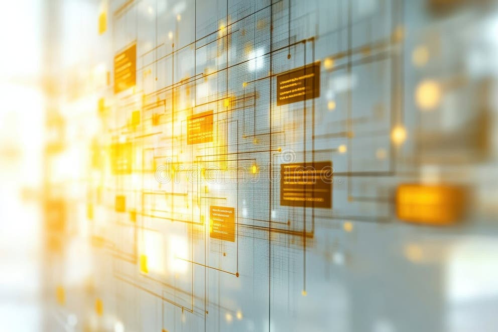 Innovative Data Processing Techniques Digital Environment Visual Art ...