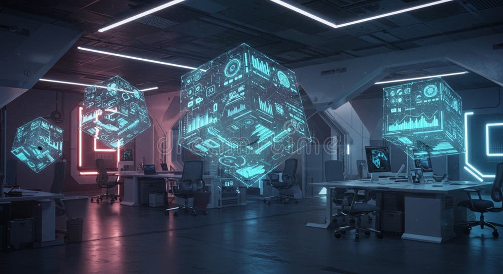 Illuminate Future Stock Illustrations – 10,840 Illuminate Future Stock ...