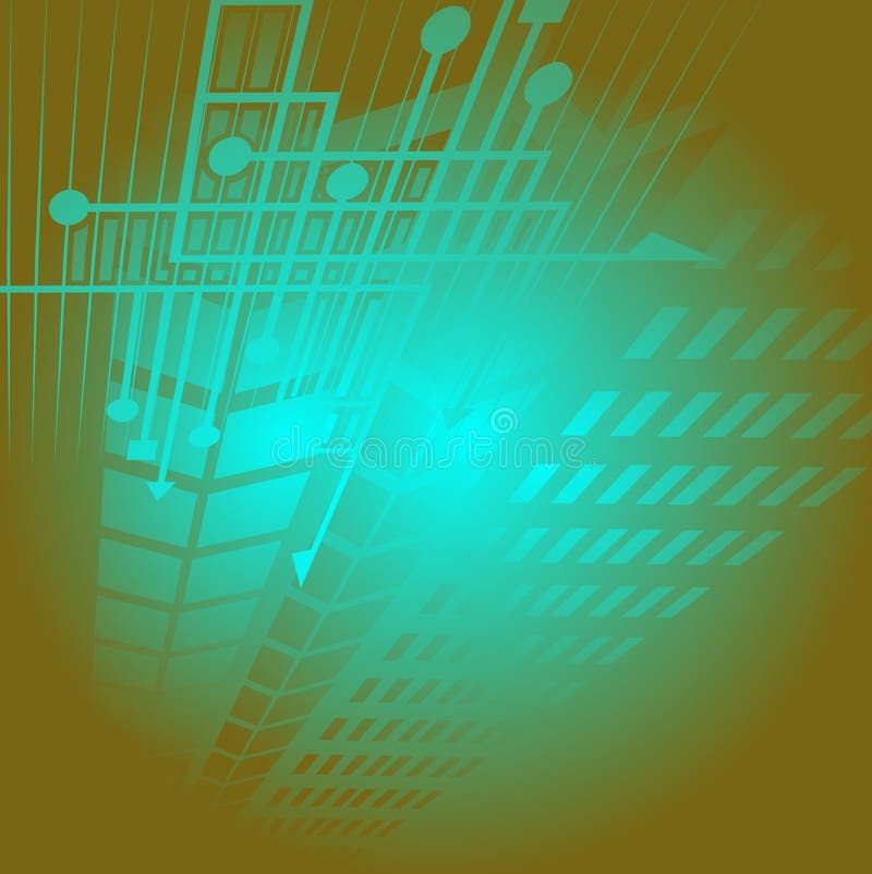 Innovative design stock vector. Illustration of innovation - 20055523