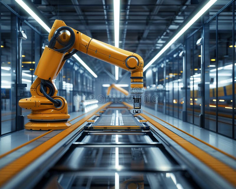 Innovative Assembly Line Production Method Revolutionizing ...