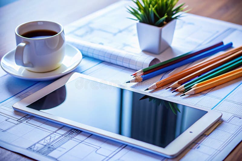 Innovative Design Process a Blueprint for Modern Architecture Unveiled ...