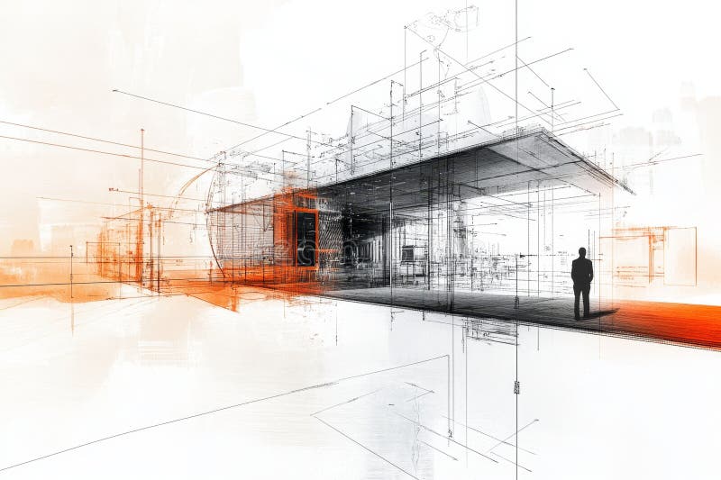 Innovative Design Process Merging Technical Schematic with Finalized ... Innovative Design Process Merging Technical Schematic with Finalized ...