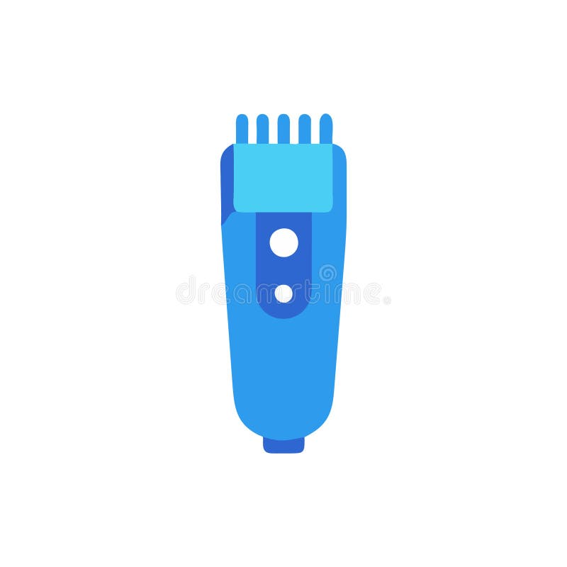Innovative Clipper Trimmer Vector Icon Stock Photo - Illustration of ...