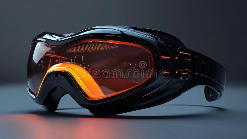 Innovative Designs of Future-oriented Wearable Tech Devices Stock ...