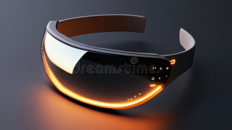 Innovative Designs of Future-oriented Wearable Tech Devices Stock ...