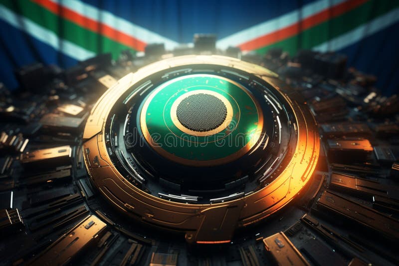 Innovative Digital Art Pieces Combining Stock Illustration ...