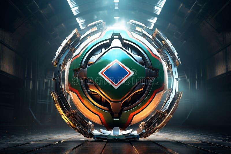 Innovative Digital Art Pieces Combining Stock Illustration ...