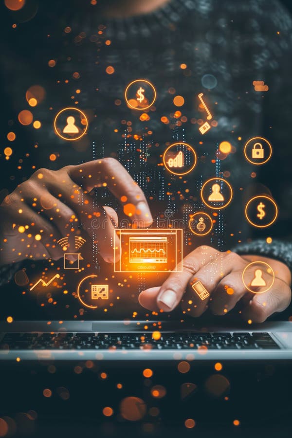 Innovative Digital Banking Experience with Financial Technology ...