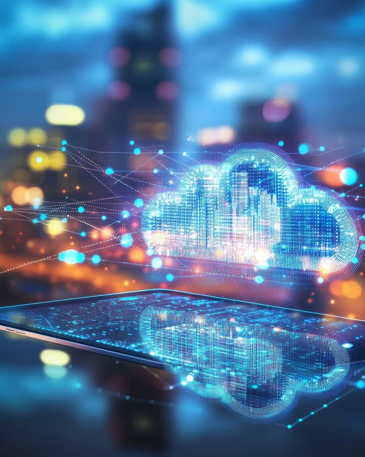 Innovative Digital Hologram Technology is Showcased on a Smart Glass ...