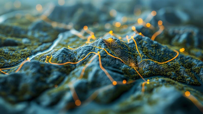 Innovative Digital Map Visualization Integrated with GPS Navigation ...