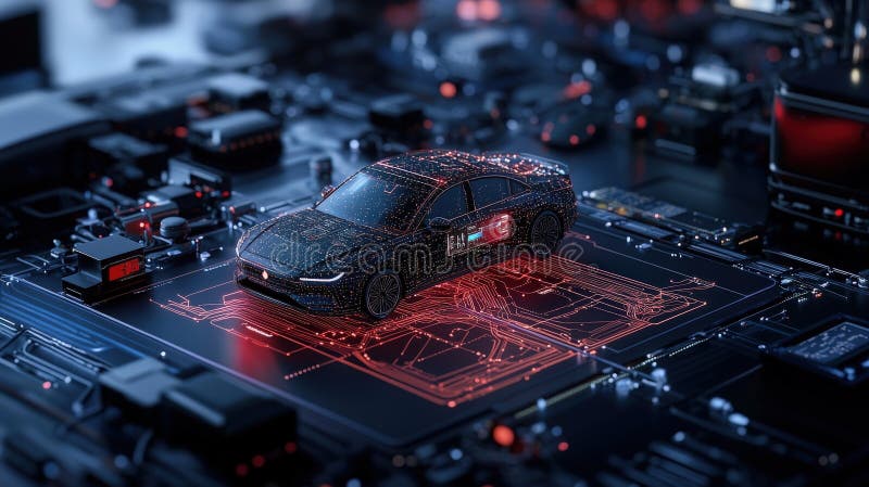 Innovative Digital Mapping Technology Revolutionizing Route Navigation ...