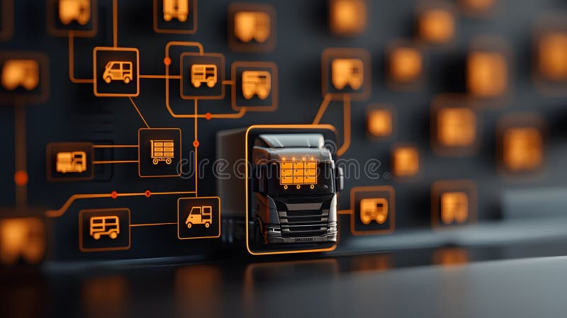 Innovative Digital Order Tracking System Revolutionizing Logistics with ...