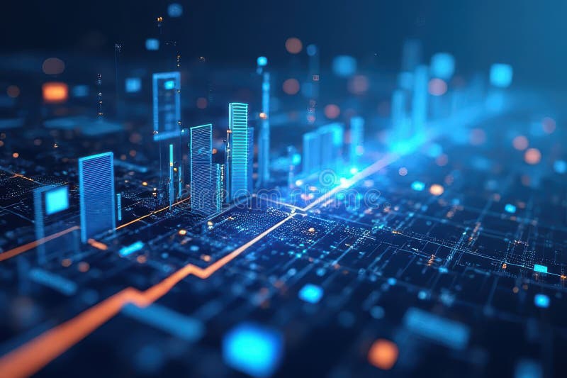 Innovative Digital Strategies for Enhanced Web Traffic Stock ...