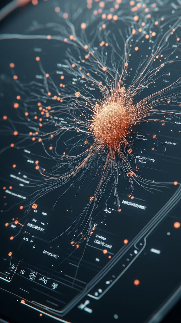 Innovative Display of Artificial Intelligence Technology Enhancing ...