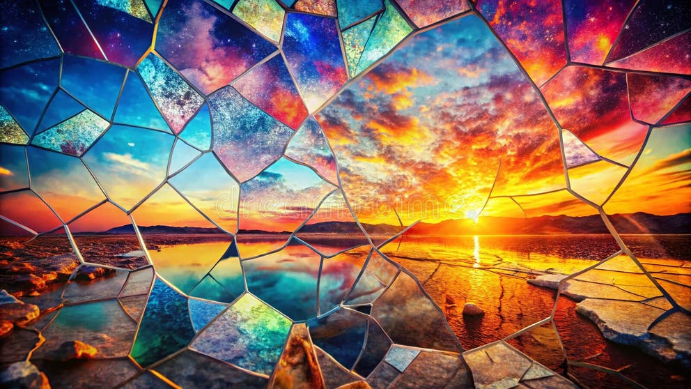 Innovative Double Exposure Abstract Art a Breakthrough Concept in ...