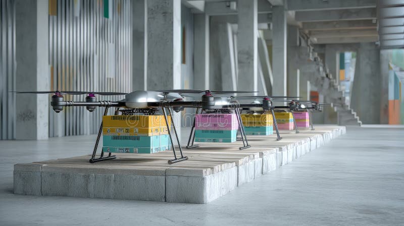 Innovative Drone Delivery Solutions for Optimizing Supply Chain ...