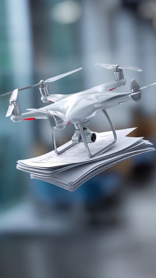 Innovative Drone Solutions Transforming Business Strategies in FinTech ...
