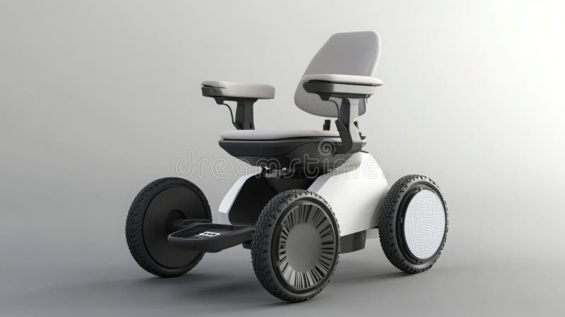 Innovative Electric Transport Design for Enhanced Mobility and ...