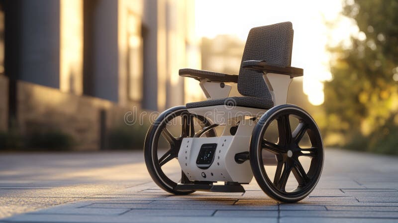Innovative Electric Transport Solution for Mobility Assistance in Urban ...