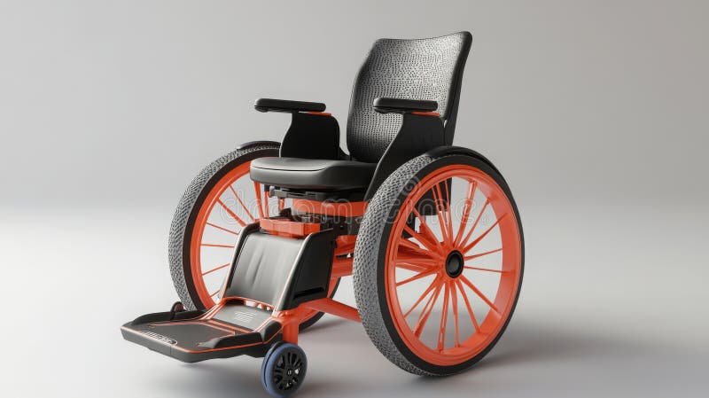 Innovative Electric Wheelchair Transforming Personal Mobility and ...