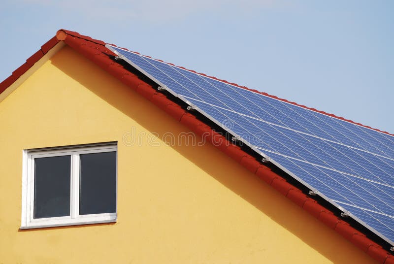 Innovative Energy Creation stock photo. Image of window - 23857446