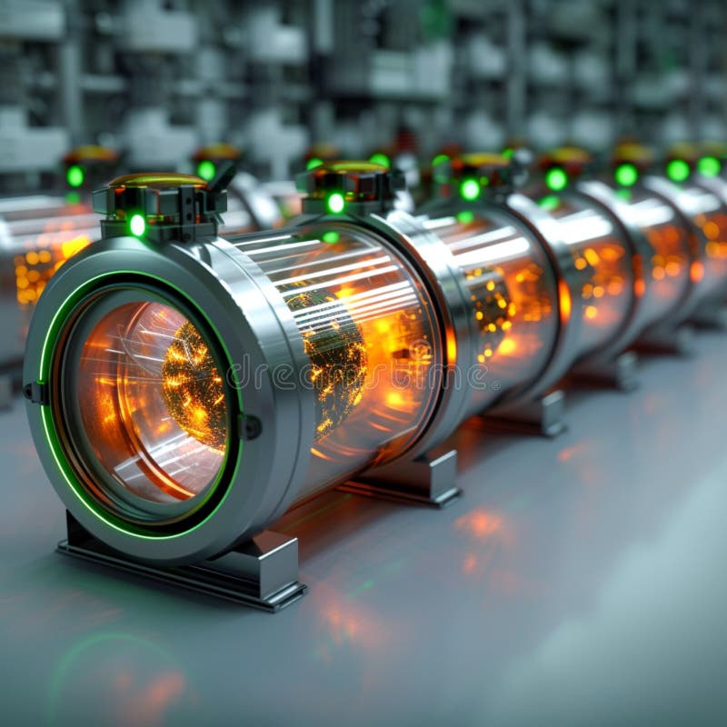 Innovative Energy Solution Development of Green Thermal Battery ...