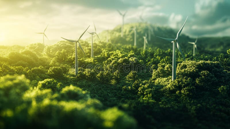 Innovative Energy Storage Solutions Utilizing Wind Turbines for ...
