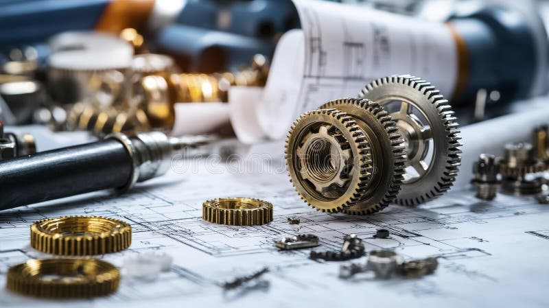 Innovative Engineering Design Process Workshop Mechanical Components ...