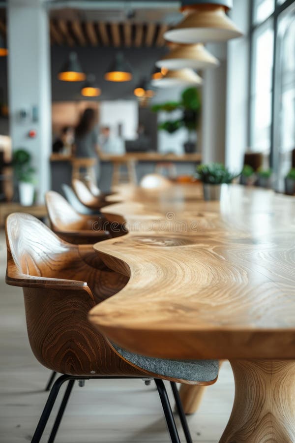 Innovative Ergonomic Table Design Discussion by Modern Furniture ...