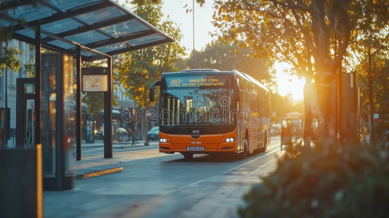 Innovative Evening Bus Travel: a Sustainable Solution for Urban ...