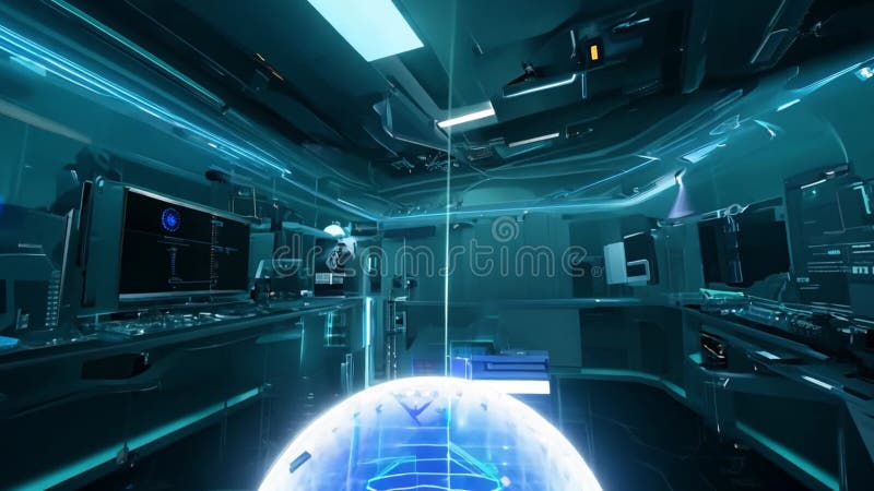 Innovative Examination of a Human Brain Hologram in a Modern Laboratory ...