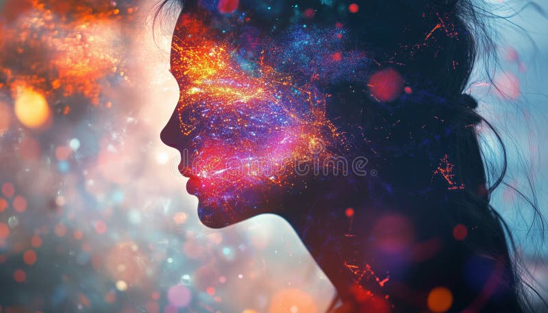 An Innovative Exploration of a Woman S Thought Process in the Metaverse ...