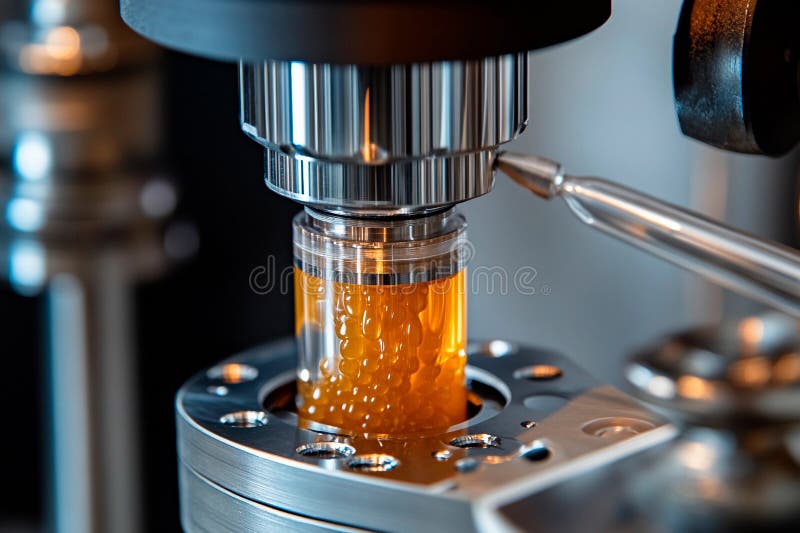 Innovative Extraction Process Showcases Technology in Modern Laboratory ...