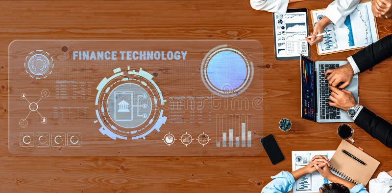 1,124 Innovative Finance Technology Solutions Stock Photos - Free ...