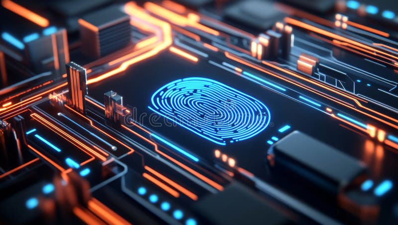 Innovative Fingerprint Security Solutions Offer Advanced Access Control ...