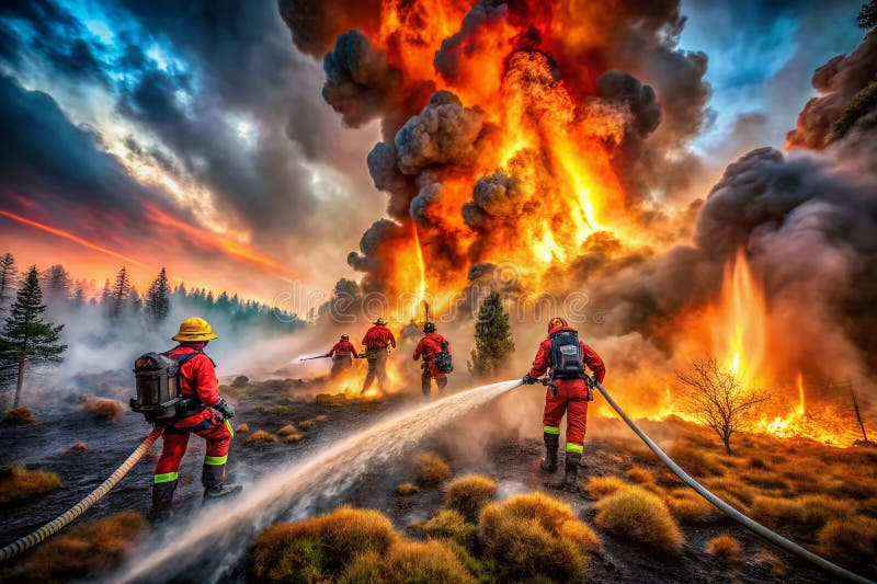 Innovative Fire Prevention Technology Tiny Drones and Advanced Sensors ...