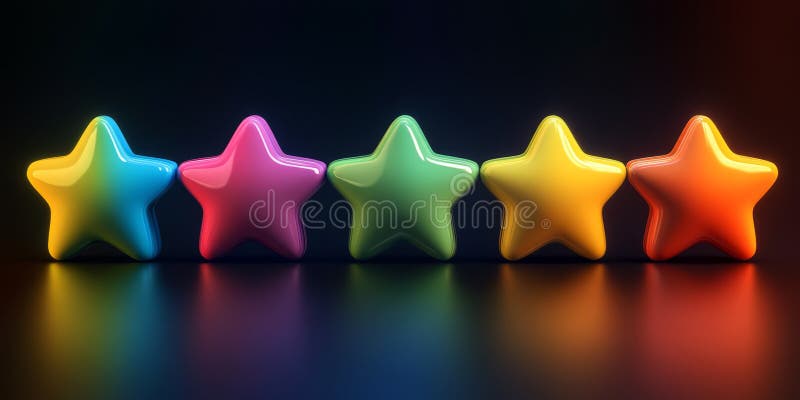 An Innovative Five Star Rating System Designed Specifically for User ...