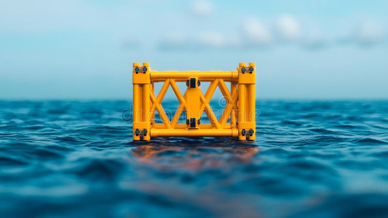 Innovative Floating Modular Bridge Design for Efficient Waterway ...