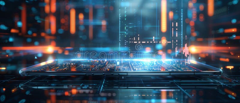 Innovative Foldable Smartphone with Transforming Screen into a Tablet ...