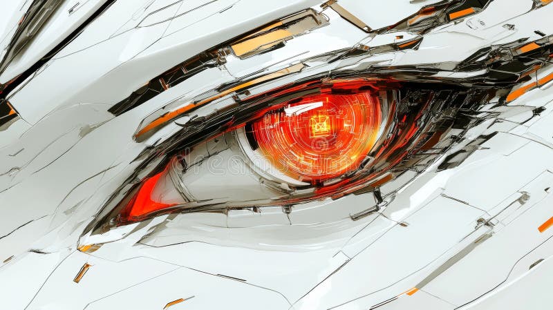 An Innovative and Forward-thinking Cybernetic Eye Equipped with State ...