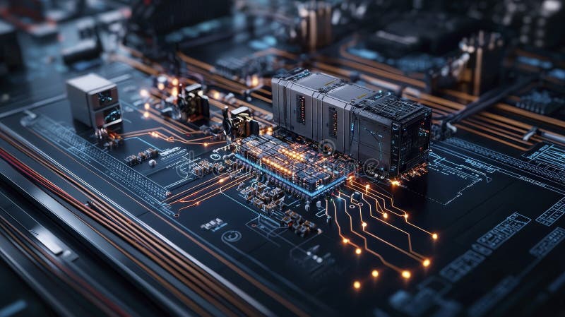 Innovative Freight Optimization Strategies Technology Sector Infographic Digital Environment ...